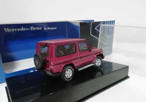 Mercedes G SWB 1/43 AutoArt