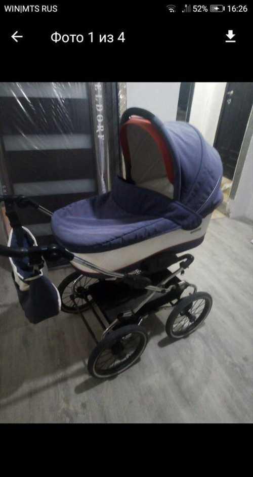 Продам коляску navington