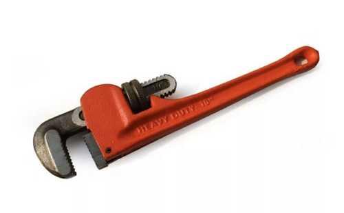 Force. Разводной/газовый ключ 10’’ 68410