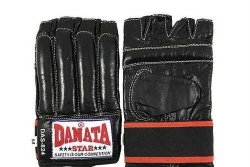 Шингарды Master (кожа) DAS-824 Danata Star
