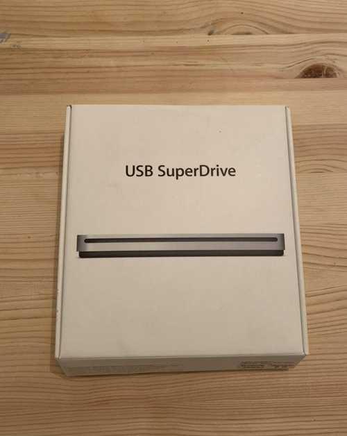 Apple usb CD SuperDrive
