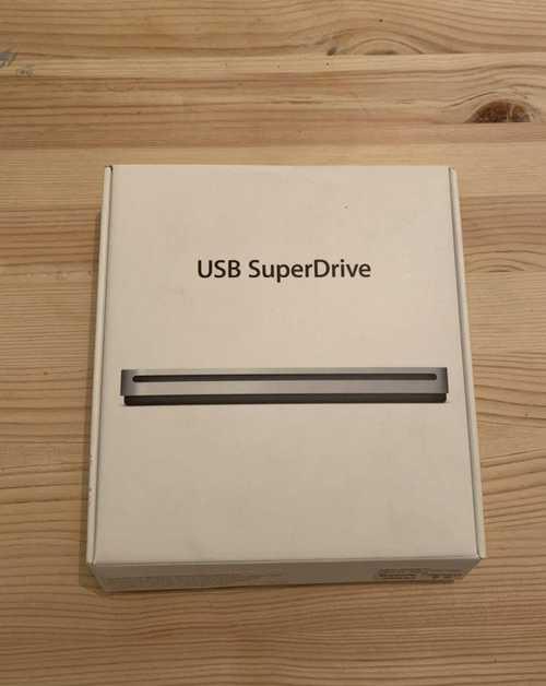 Apple usb CD SuperDrive