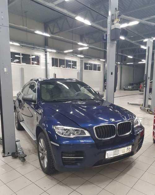 Разбор BMW 550D X5m50d X6m50d