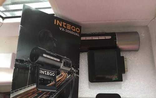 Intego vx 395dual инструкция видеорегистратор