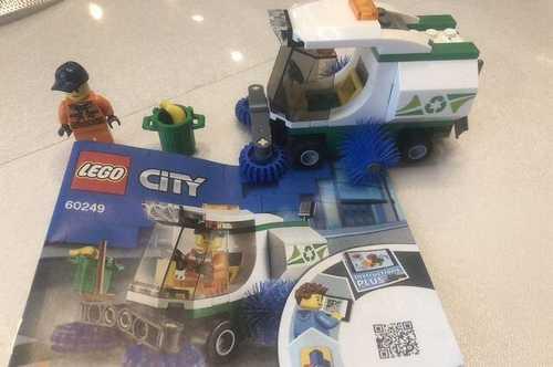 Lego City 60249