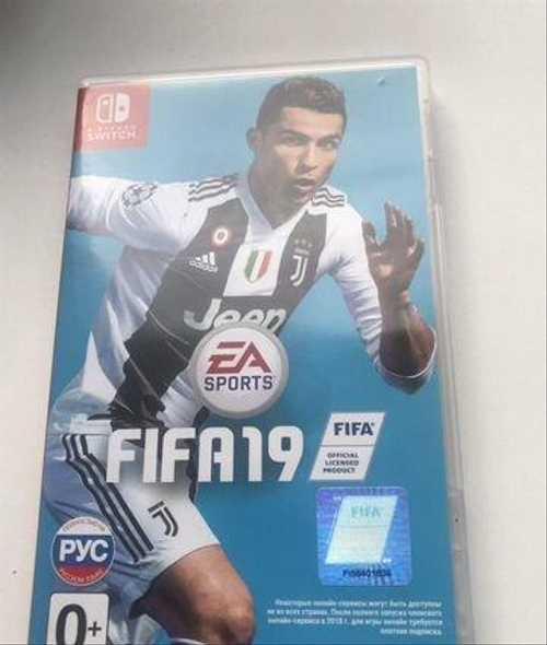 Fifa 2019 (Nintendo Switch)