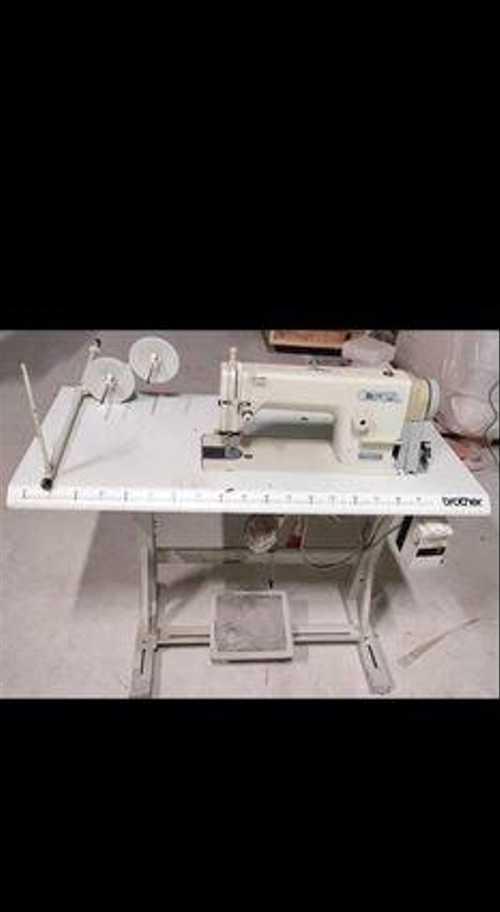 Швейная машина Brother DB2-B755-3A