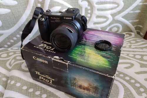 Продам фотоаппарат Canon PowerShot Pro1