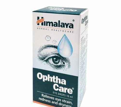 Лосьон для глаз Оптокэр (Ophthacare) Himalaya Хима