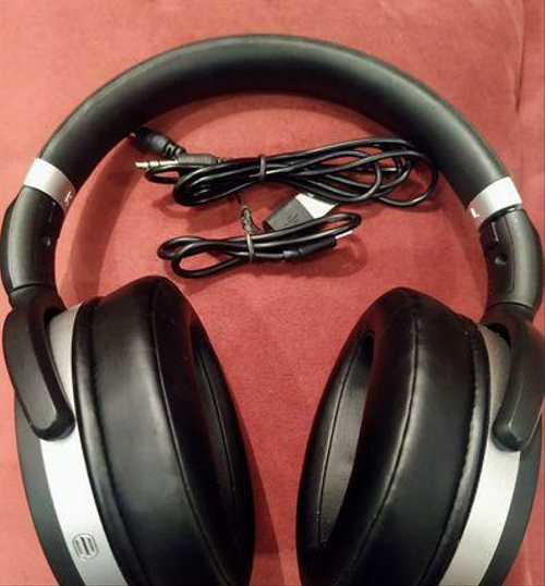 Беспроводные наушники Sennheiser HD 4.50 btnc
