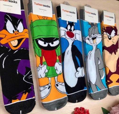 Носки женские Tiny Toon