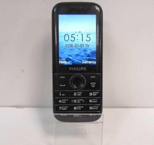 Мобильный телефон Philips Xenium E160