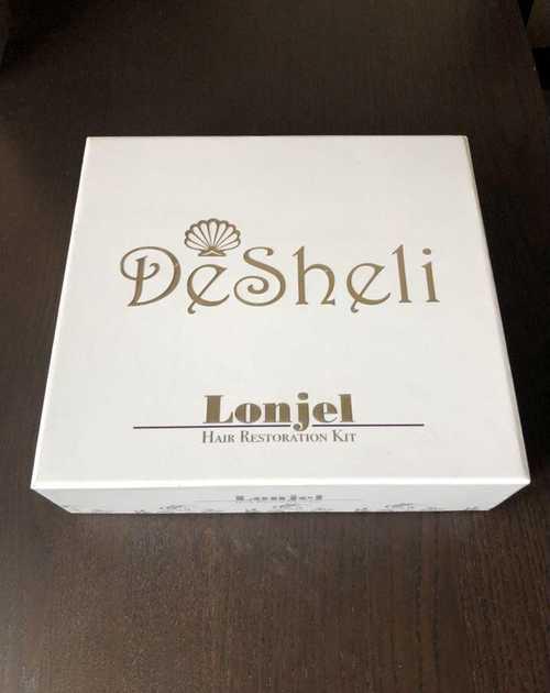 DeSheli Lonjel Hair Restoration Kit