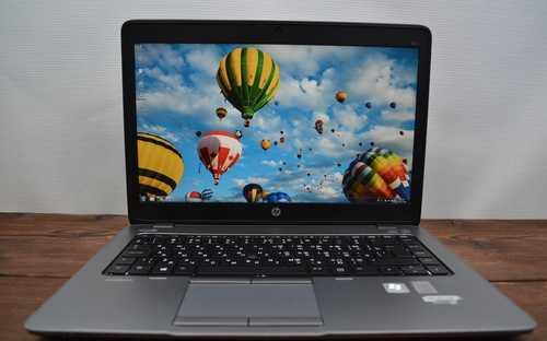 Ноутбук HP Elitebook 840 i5 Full HD IPS