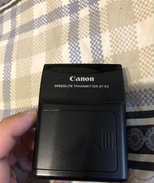 Синхронизатор Canon ST-E2 Speedlite Transmitter
