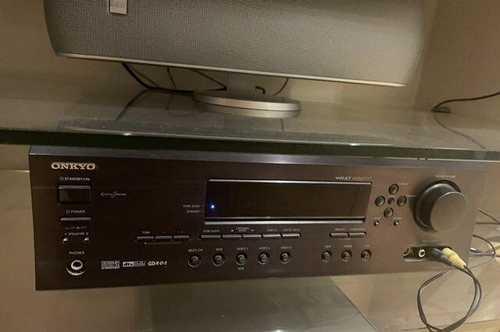 Усилитель Onkyo TX-SR502E