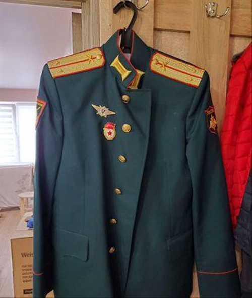Военная форма парадная (нового образца)