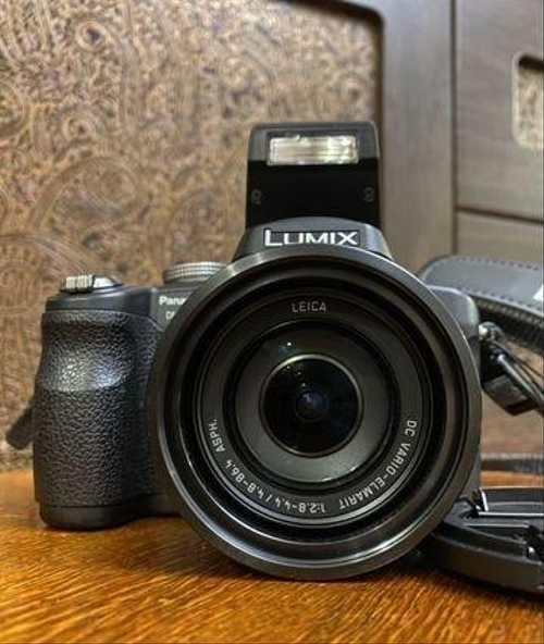 Фотоаппарат panasonic lumix fz28