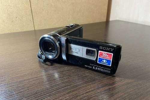 Видеокамера sony hdr-pj200e