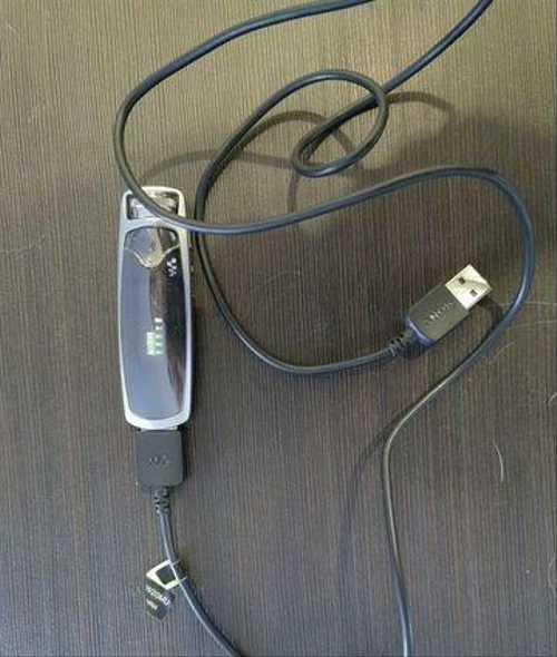 MP3 плеер Sony walkman nw-s603