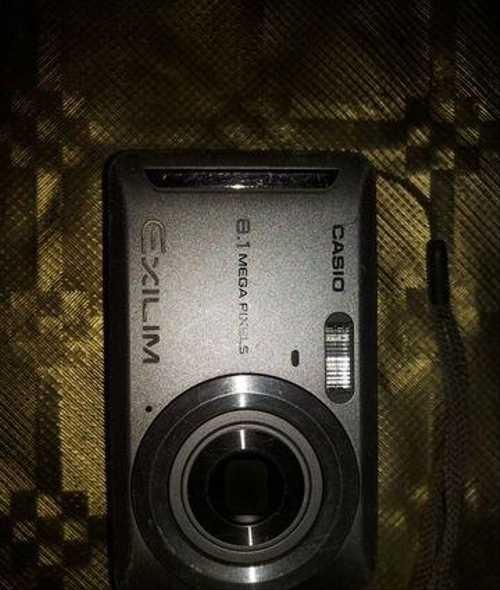 Продам фотоаппарат Casio Exilim