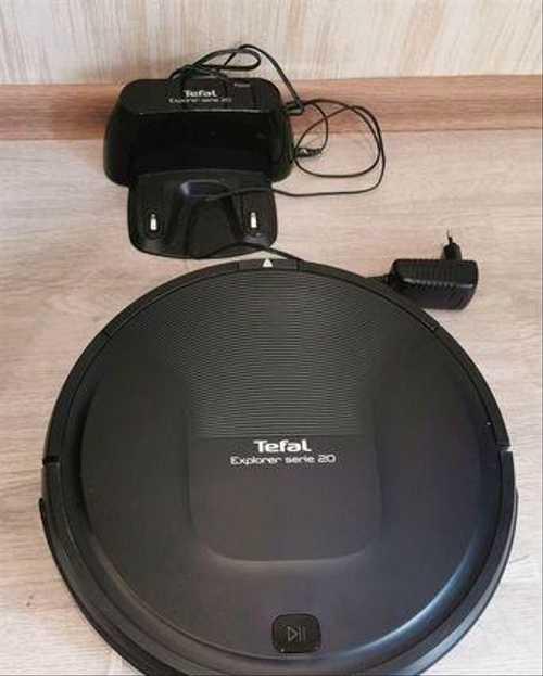 Tefal explorer serie 20