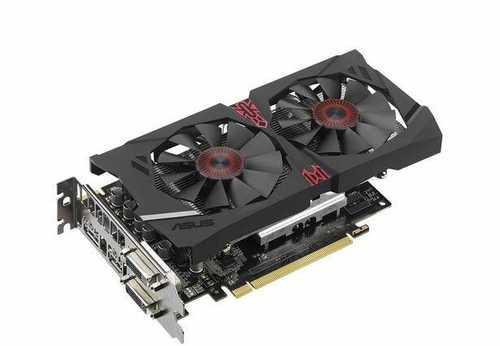 Видеокарта asus AMD Radeon R7 370