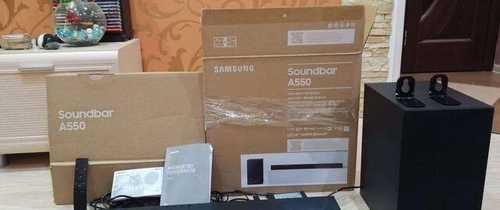 Саундбар Samsung HW-A550