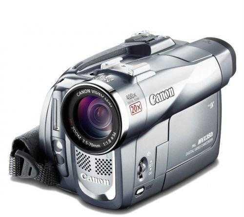 Видеокамера Canon MVX350i (Сборка Япония)