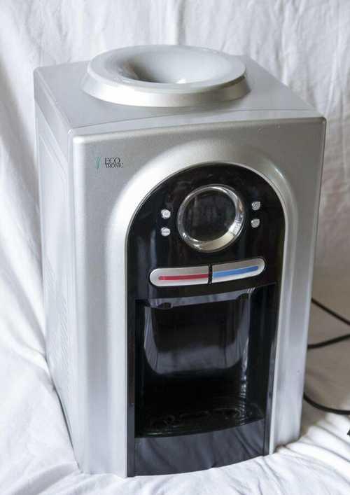 Кулер для воды Ecotronic C2-TPM Black