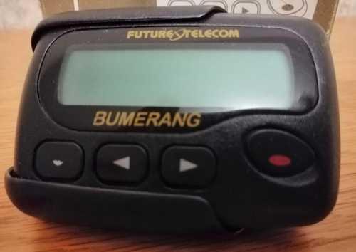 Пейджер bumerang