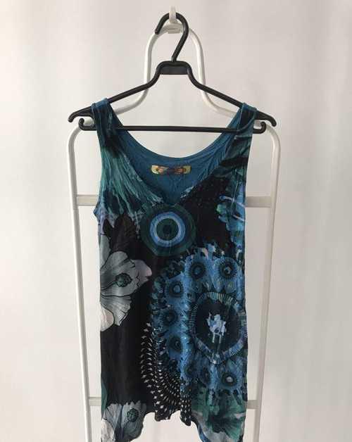 Летнее платье Desigual