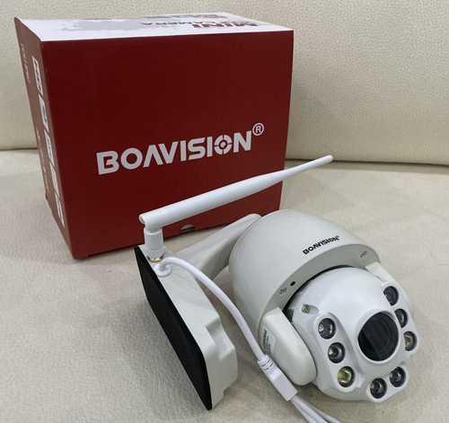 Boavision IP Камера 5х Зум PTZ 2560x1920