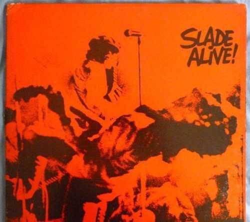 Slade - Slade Alive / US