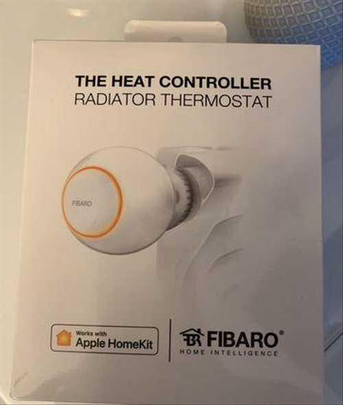 Fibaro Heat Controller Thermostat Homekit Festima.Ru Мониторинг