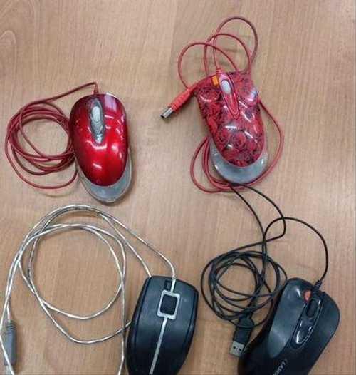 Мышки A4Tech
