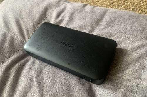 Powerbank Redmi 20000mah