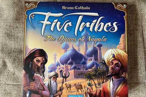 Five Tribes (Пять племён)