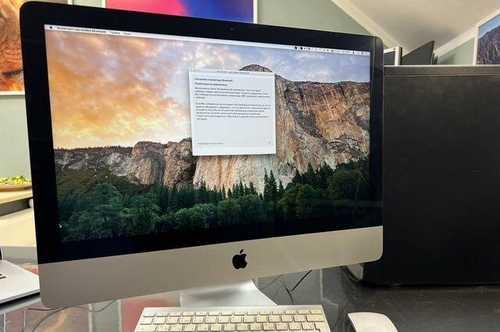 iMac 21.5 2013 i5 1TB