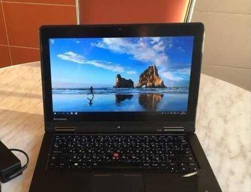 Трансформер Lenovo ThinkPad Yoga S1