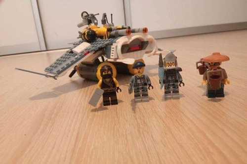 Lego Ninjago 70609