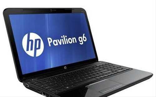 HP g6-2000e разбор