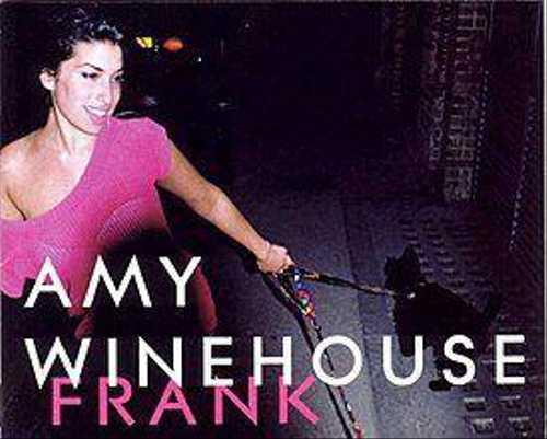 Amy Winehouse - Frank lp винил
