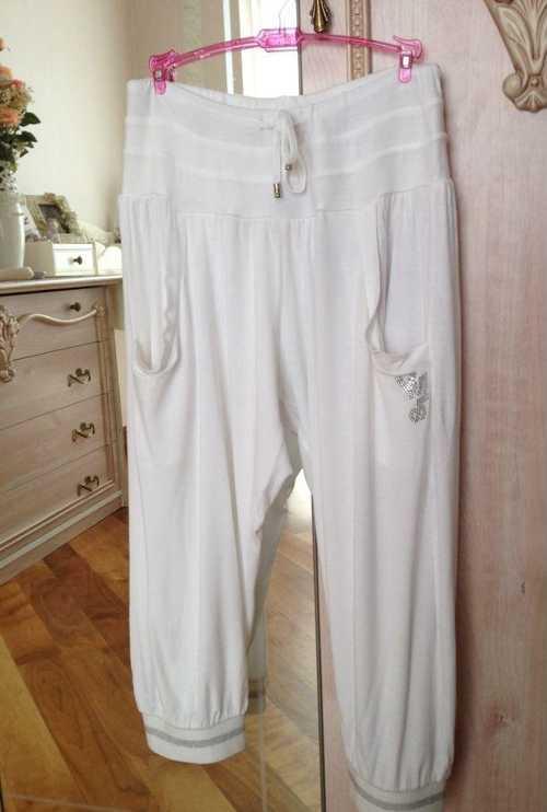 Летние брюки зуавы от V. M.18 (Италия)