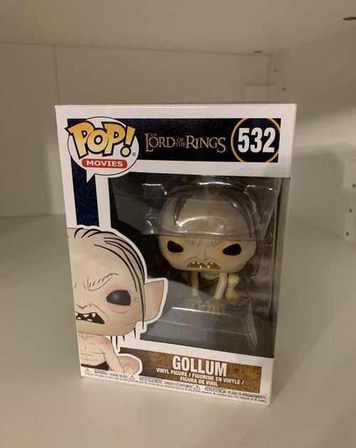 Funkopop 532 - Gollum/Голлум (Властелин Колец)