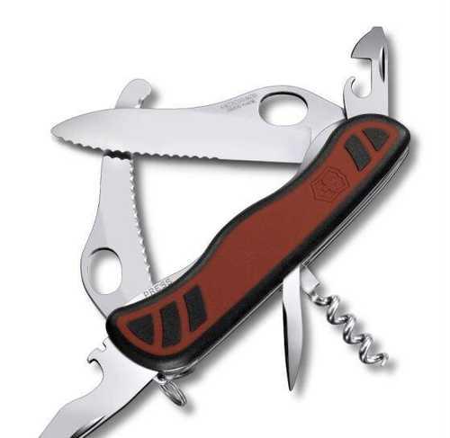 Нож перочинный Victorinox Dual Pro 0.8371.MWC