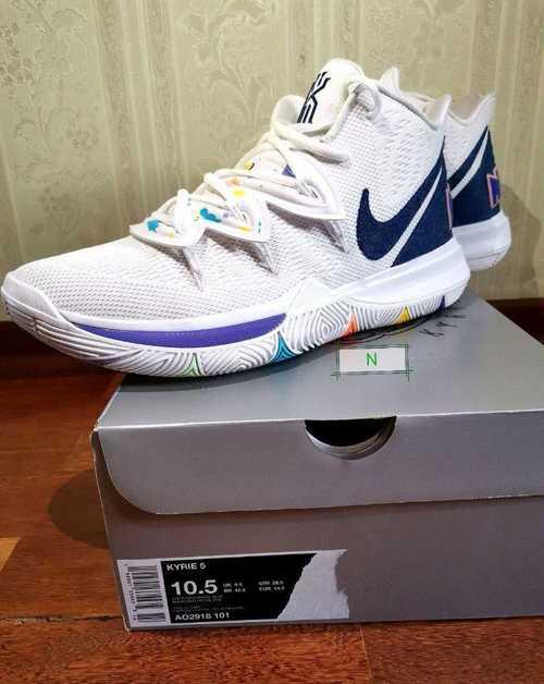 Кроссовки Nike Kyrie 5 (размер 10.5 us)