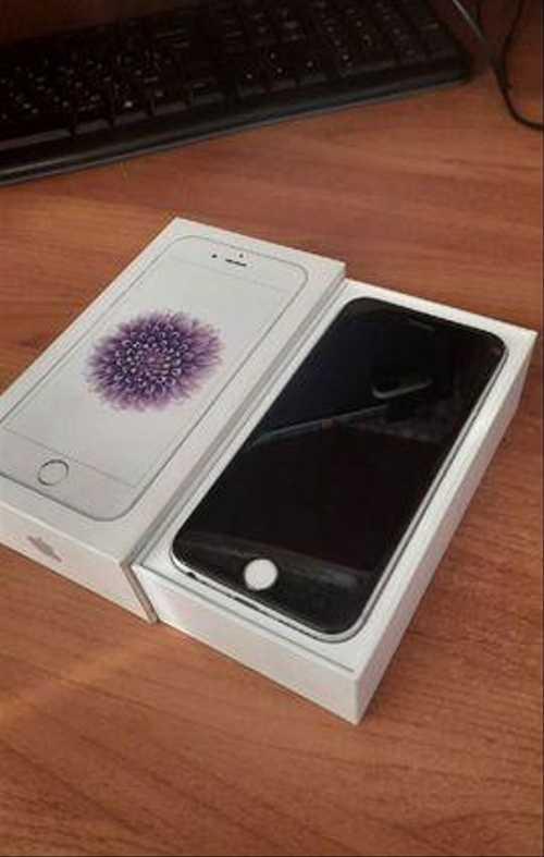 iPhone 6 16гб обмен