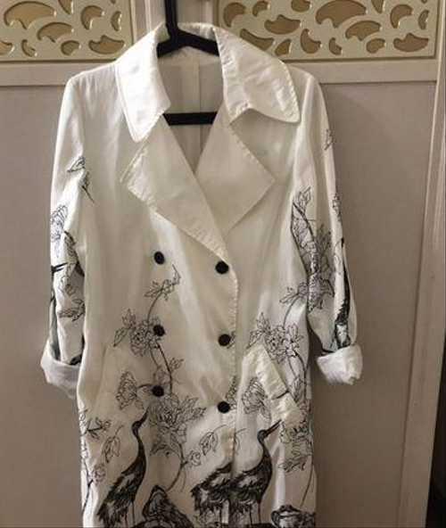 Плащ женский 46-48