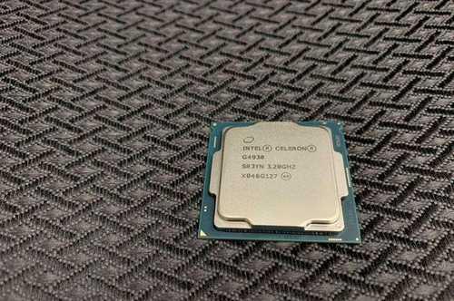 Intel celeron G4930/asus prime B365-plus